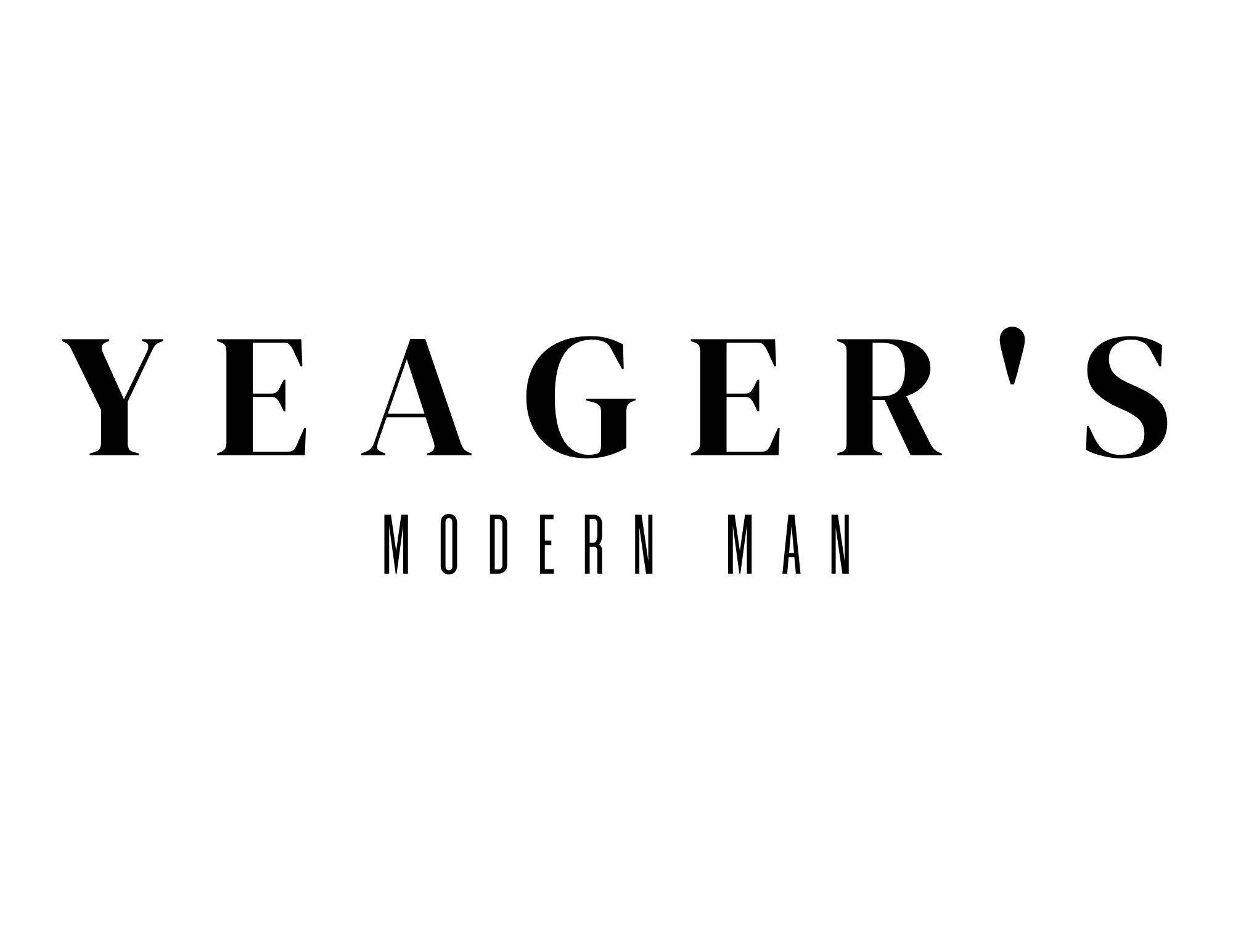 Home | Yeager's Modern Man